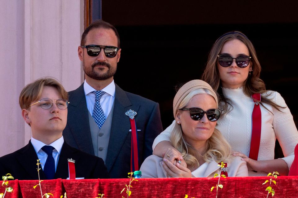 Prinzessin Mette-Marit: "Schmerzhaft"! Offene Worte über ihr Schicksal ...