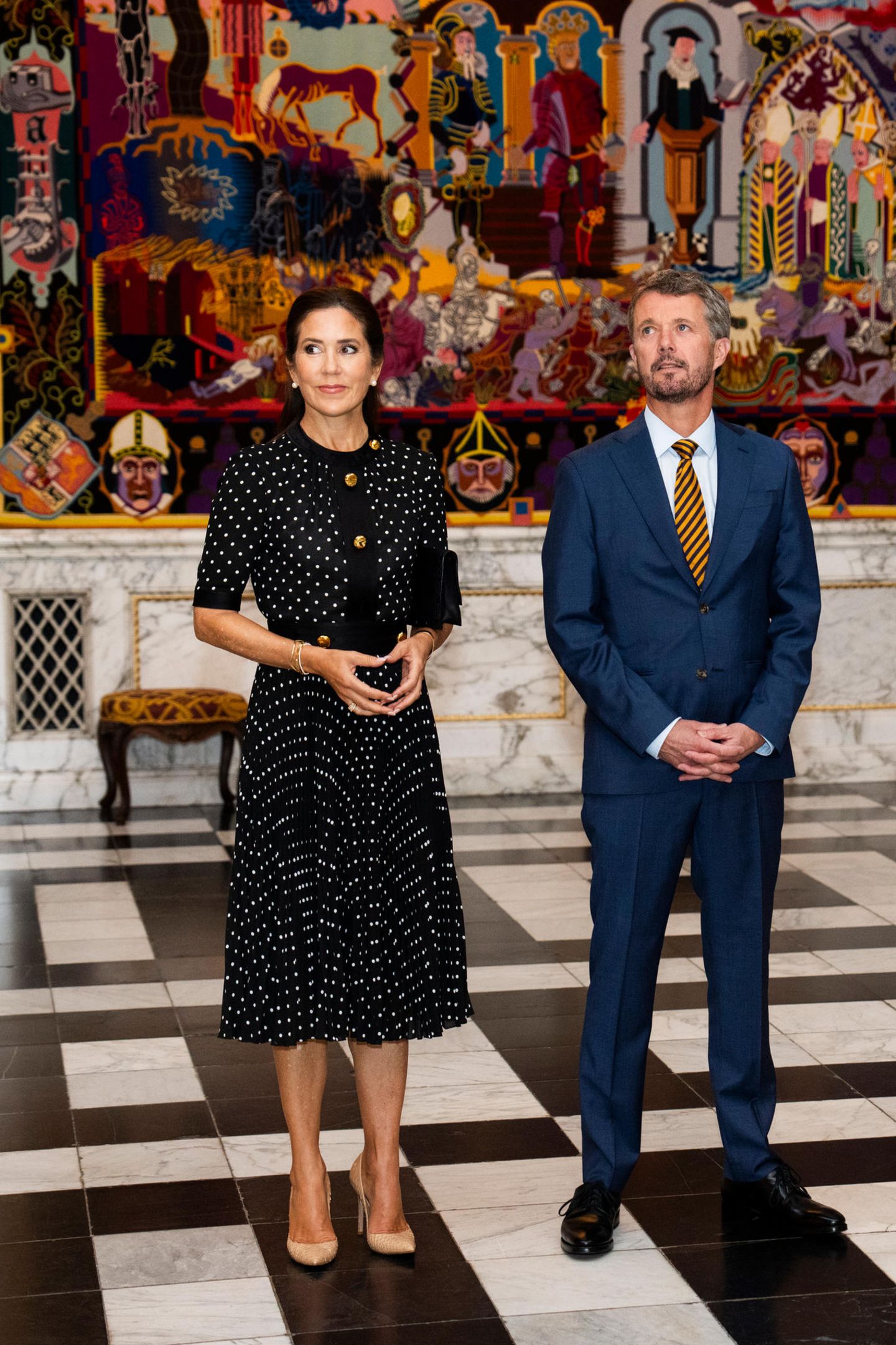 Royale Fashion-Looks: Der Style von Prinzessin Mary | GALA.de