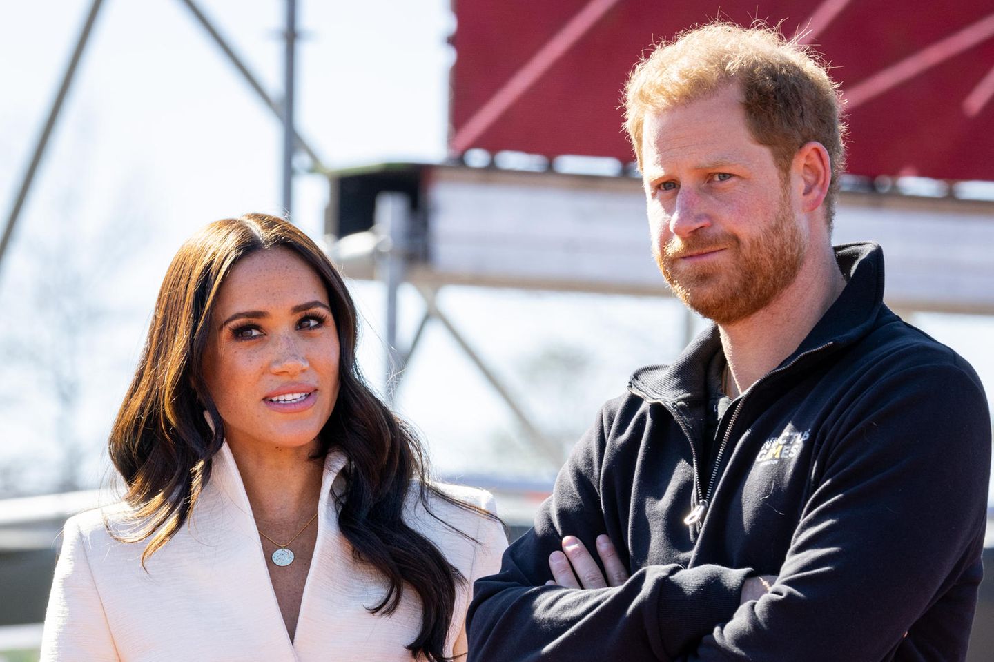 Herzogin Meghan in der Touristen-Falle? Vater wehrt sich gegen Anschuldigungen | GALA.de