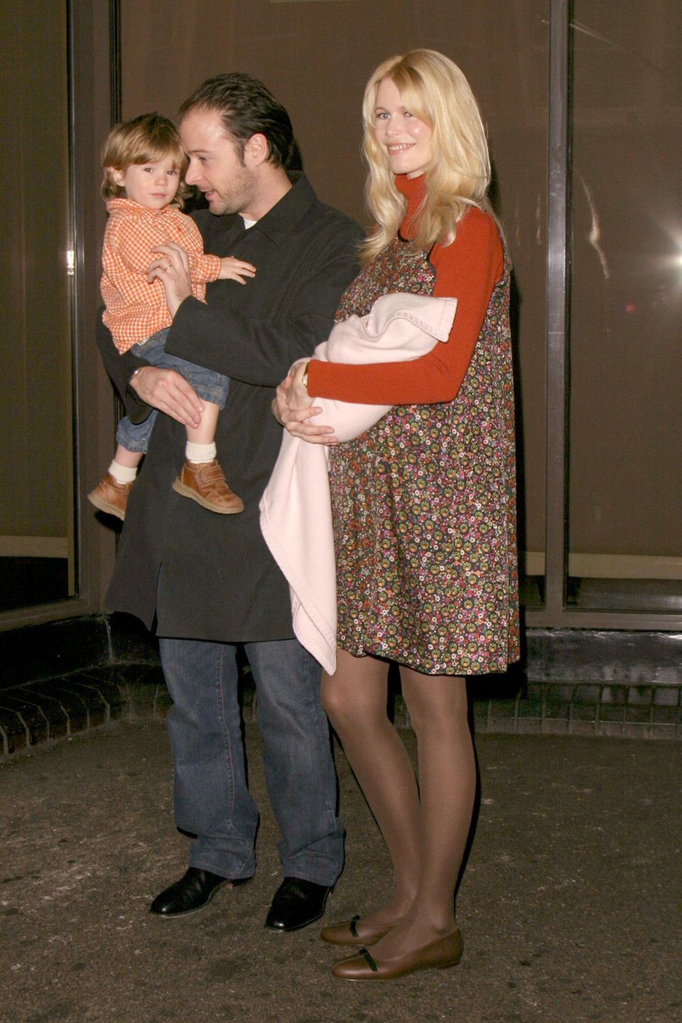 Claudia Schiffer: Die ikonischsten Looks des Supermodels | GALA.de