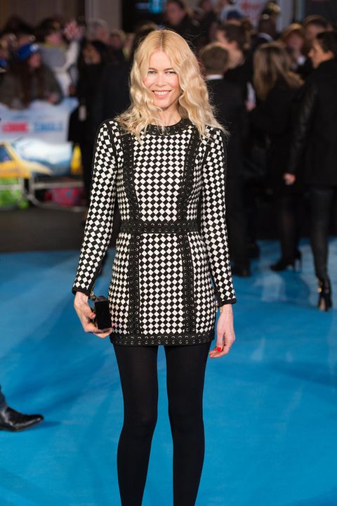 Claudia Schiffer: 36 ikonischste Looks des Supermodels | GALA.de