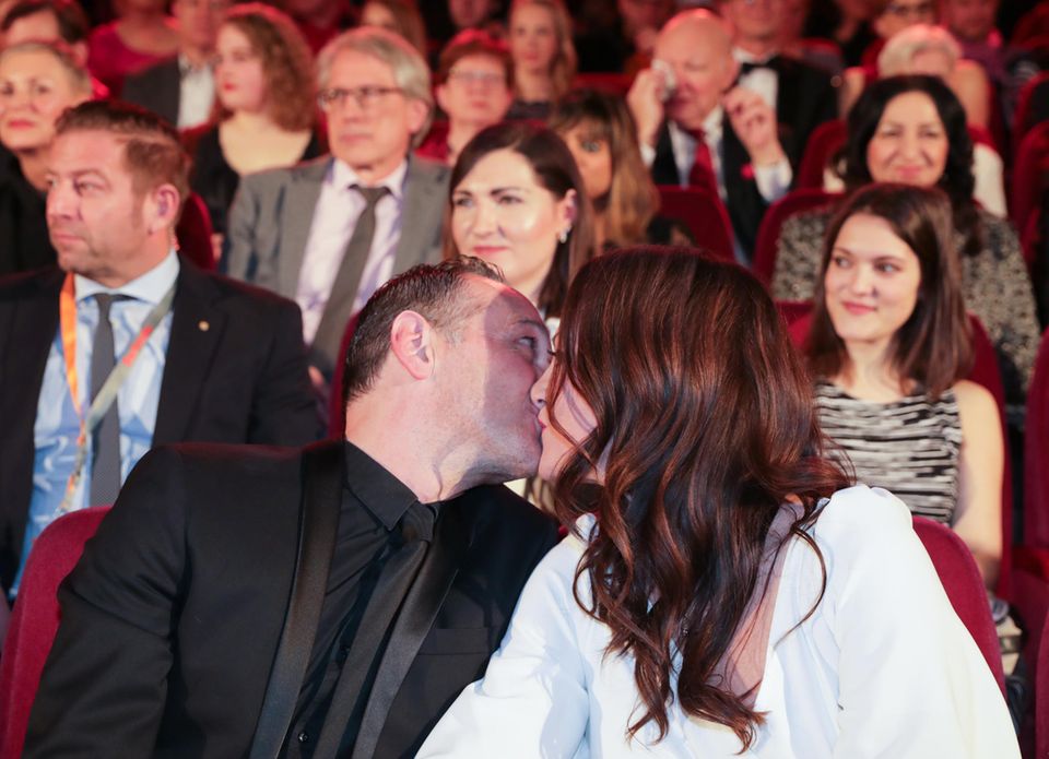Natalia Wörner + Heiko Maas: Die Bilder ihrer Liebe | GALA.de