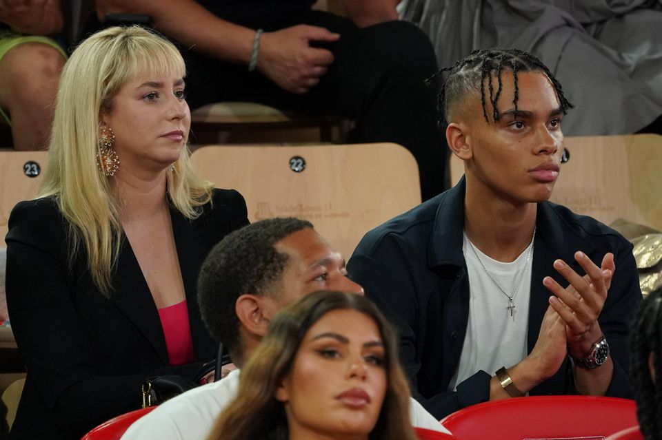 Alexandre Grimaldi: Glückwünsche seiner Schwester lassen aufhorchen ...