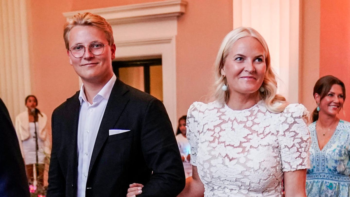 Mette-Marit: Gemeinsam mit diesen Prinzessinnen wird sie zum Hingucker ...