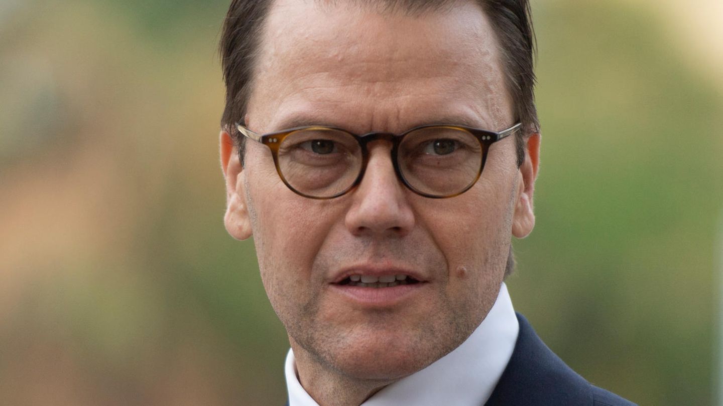 Prinz Daniel: Jetzt spricht Prinz Daniel Klartext