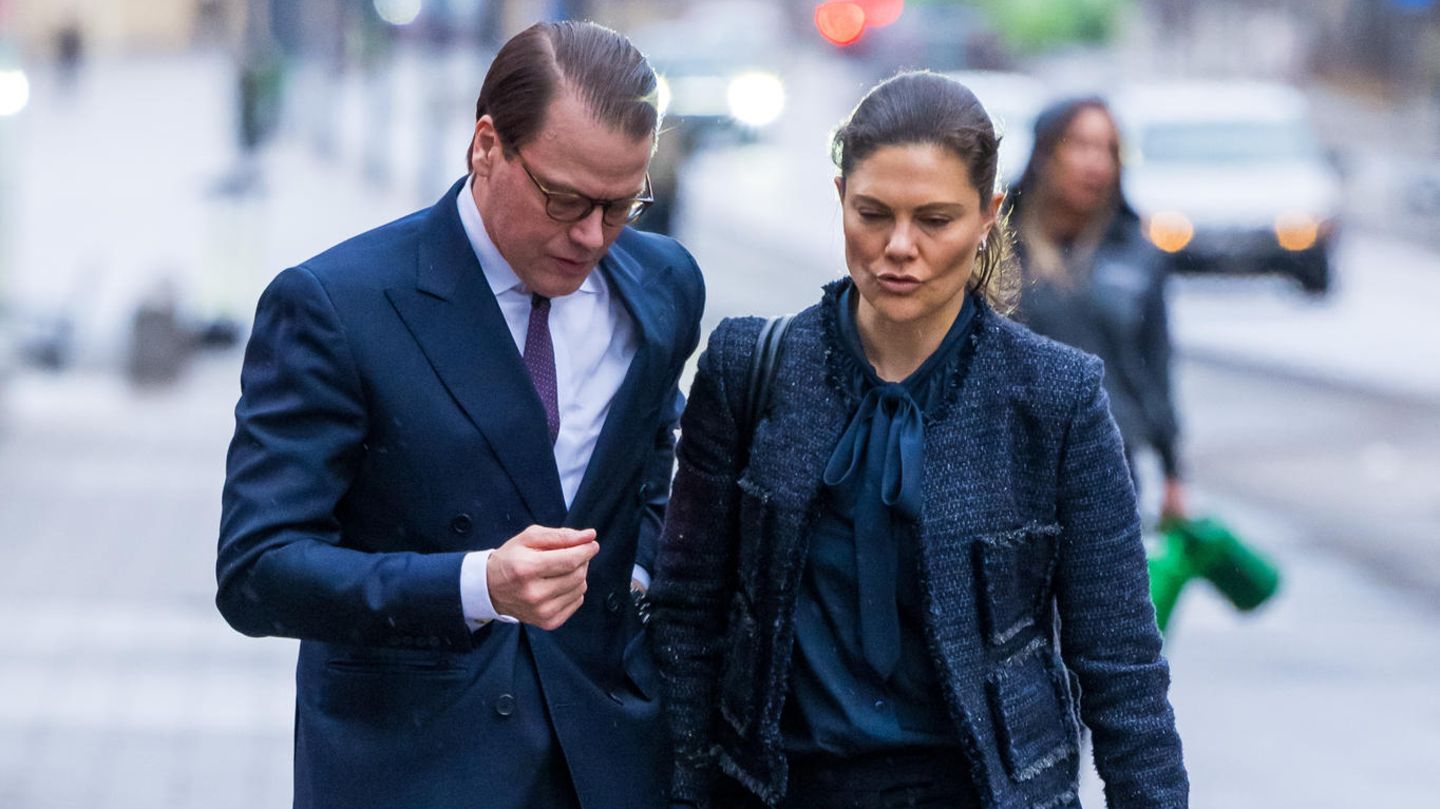 Prinz Daniel: Scheidung von Victoria? Er spricht Klartext | GALA.de