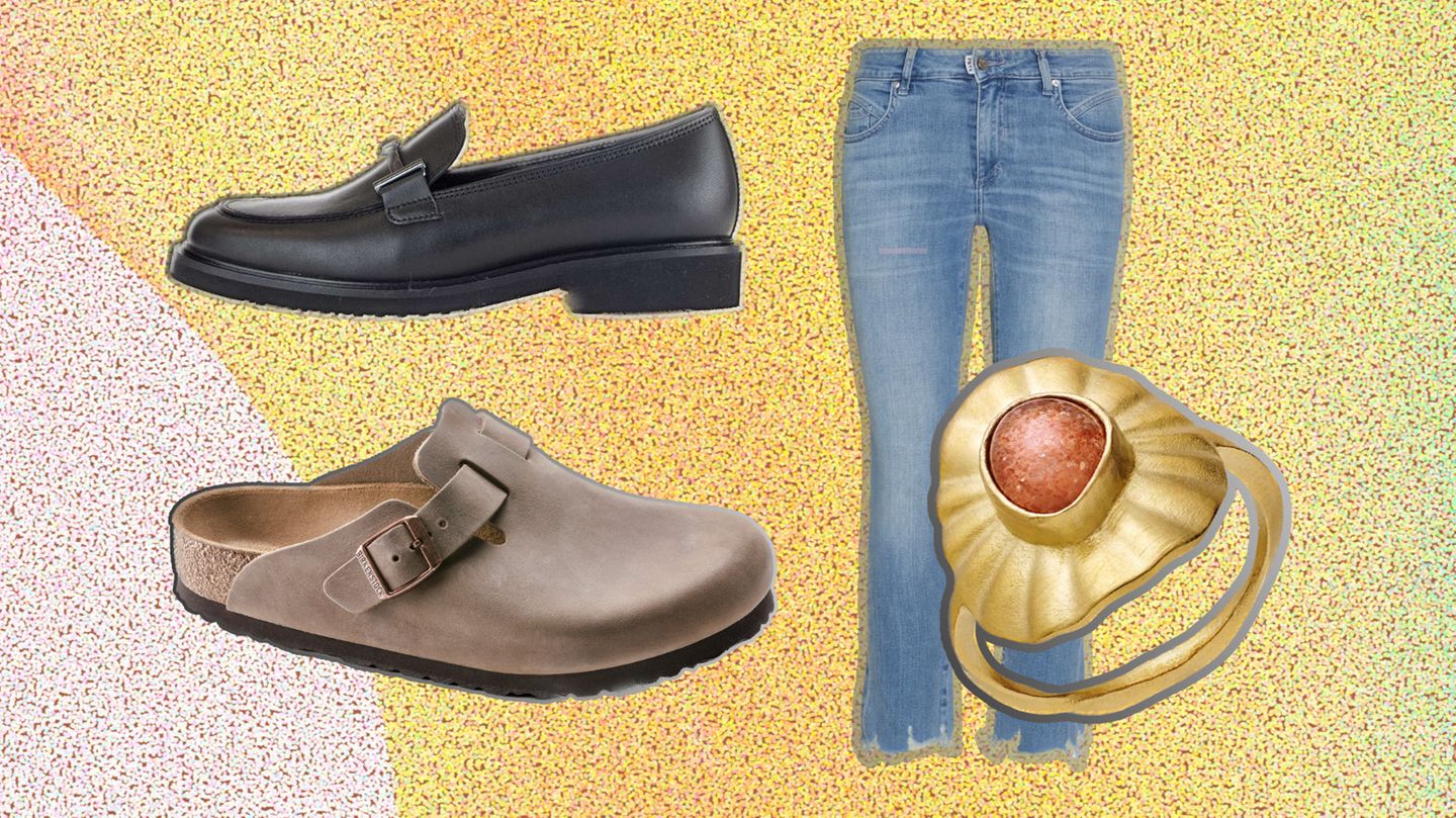 Fashion Must-Haves: Die 4 coolsten Pieces im Trend-Check | GALA.de