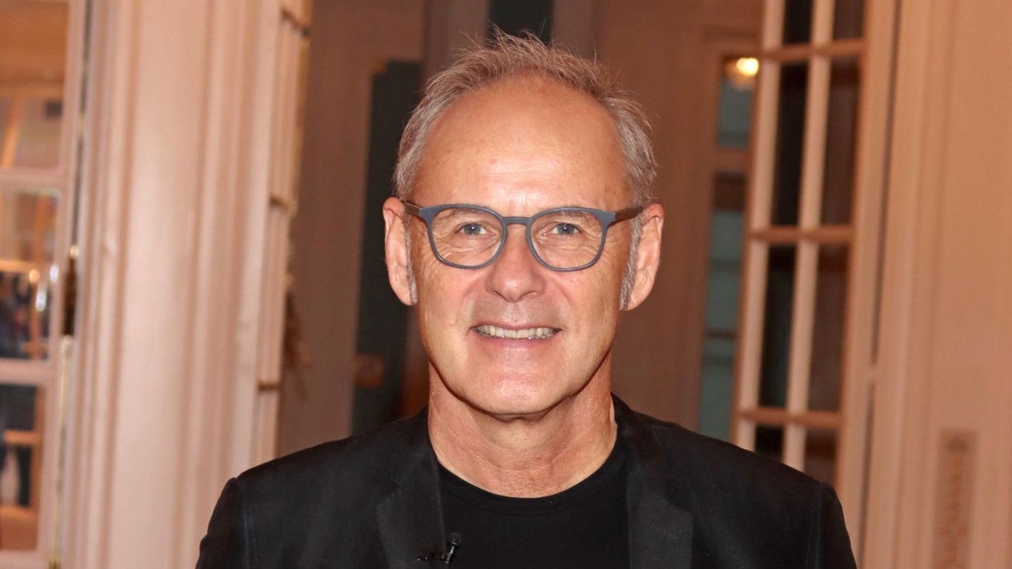 Reinhold Beckmann: Er genießt seine neue Freiheit | GALA.de