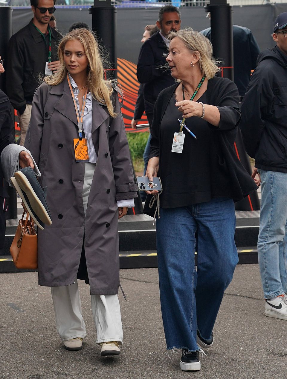 Mick Schumacher: Liebesfotos aufgetaucht! Sein Sommer abseits der ...