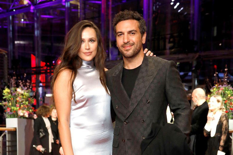 Jessica + Elyas M'Barek: Sie haben ihren ersten Hochzeitstag gefeiert ...