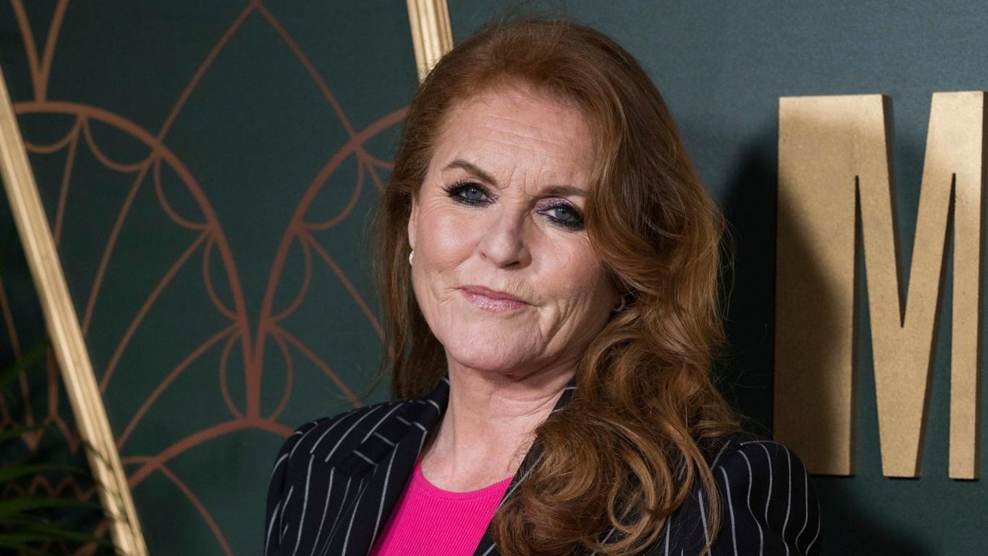 Ex von Prinz Andrew packt aus: Diesen Rat gab die Queen an Sarah Ferguson