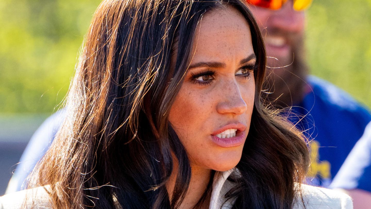 Herzogin Meghan: Neue Fotos! Mit diesen Superstars tanzt sie zum ...