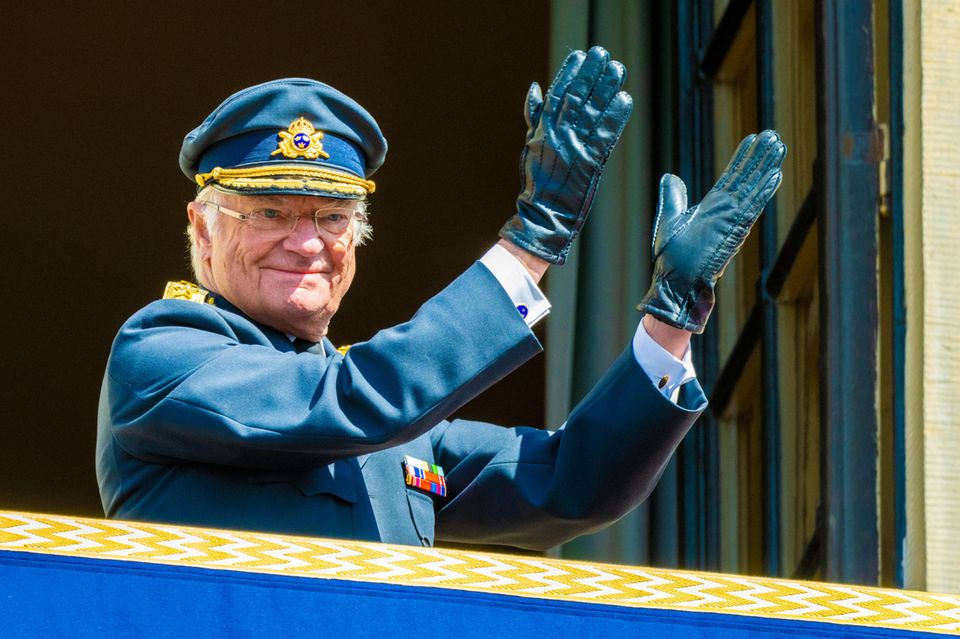 König Carl Gustaf: Alle Infos zu seinem 50. Thronjubiläum | GALA.de