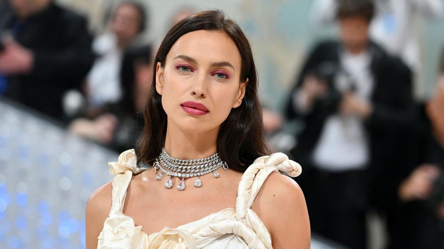 Irina Shayk: So steht es um die Liaison von Irina Shayk und Tom Brady