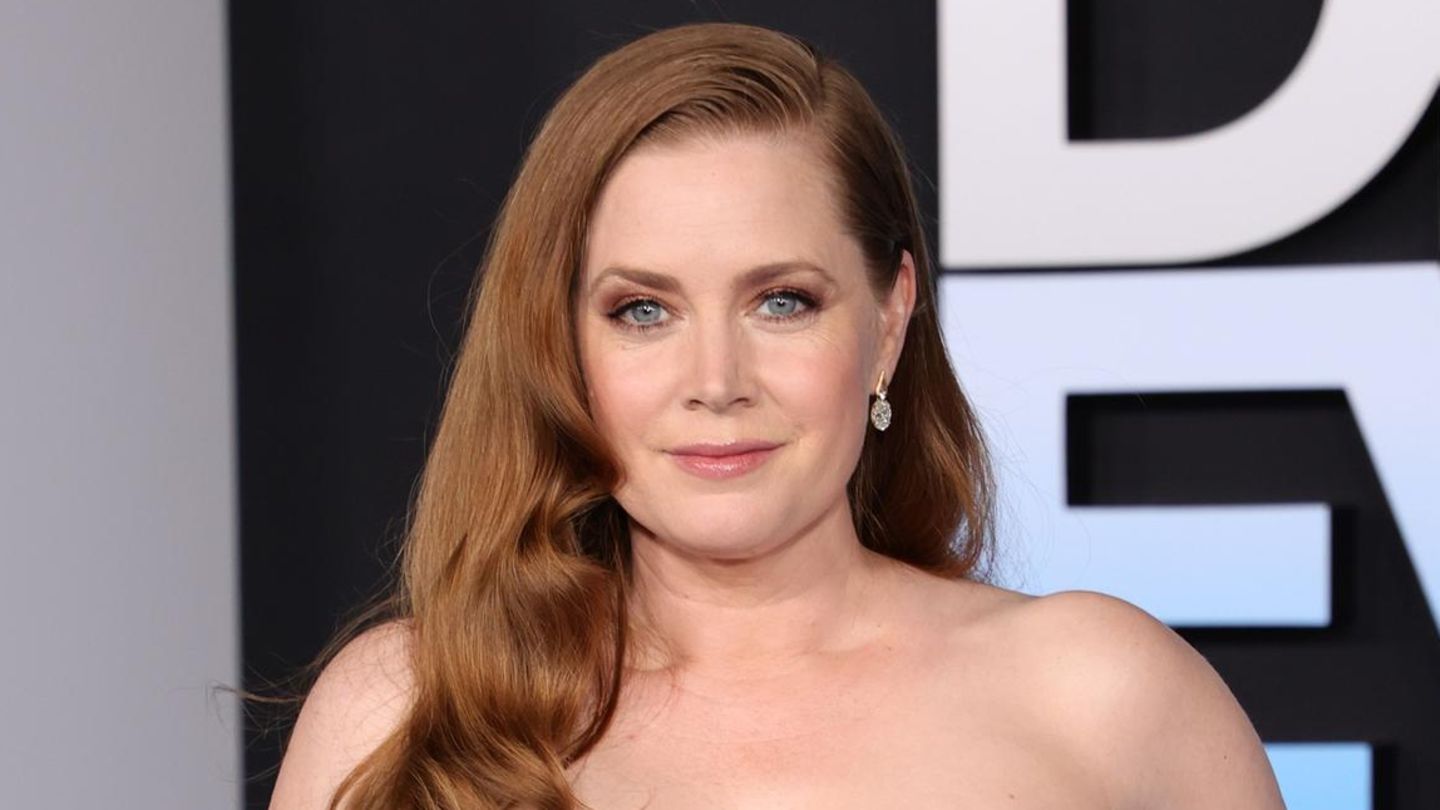 Amy Adams - Starporträt, News, Bilder | GALA.de