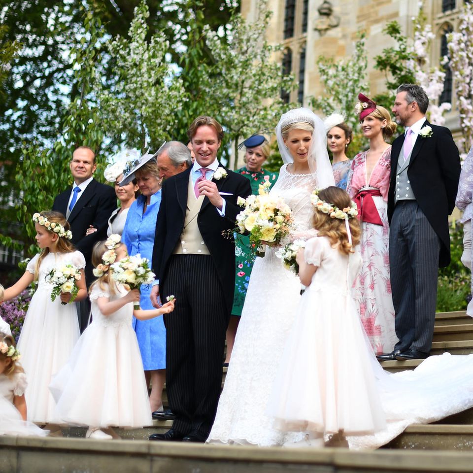 Familie Bourbon-Zwei Sizilien: Ein royaler Jetset-Clan in Bildern | GALA.de