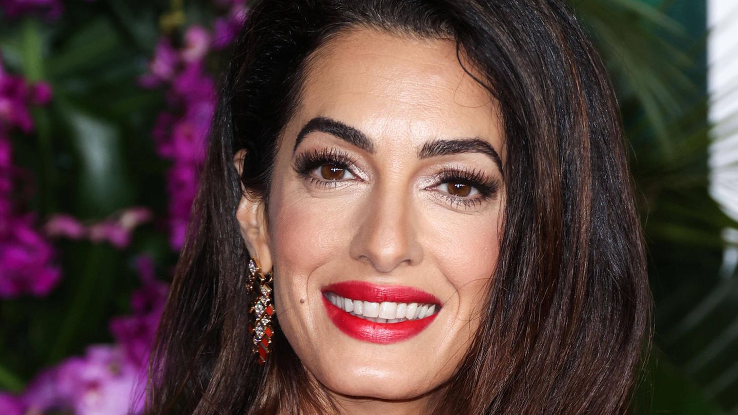 Amal Clooney: Das landet auf ihrem Frühstücksteller | GALA.de