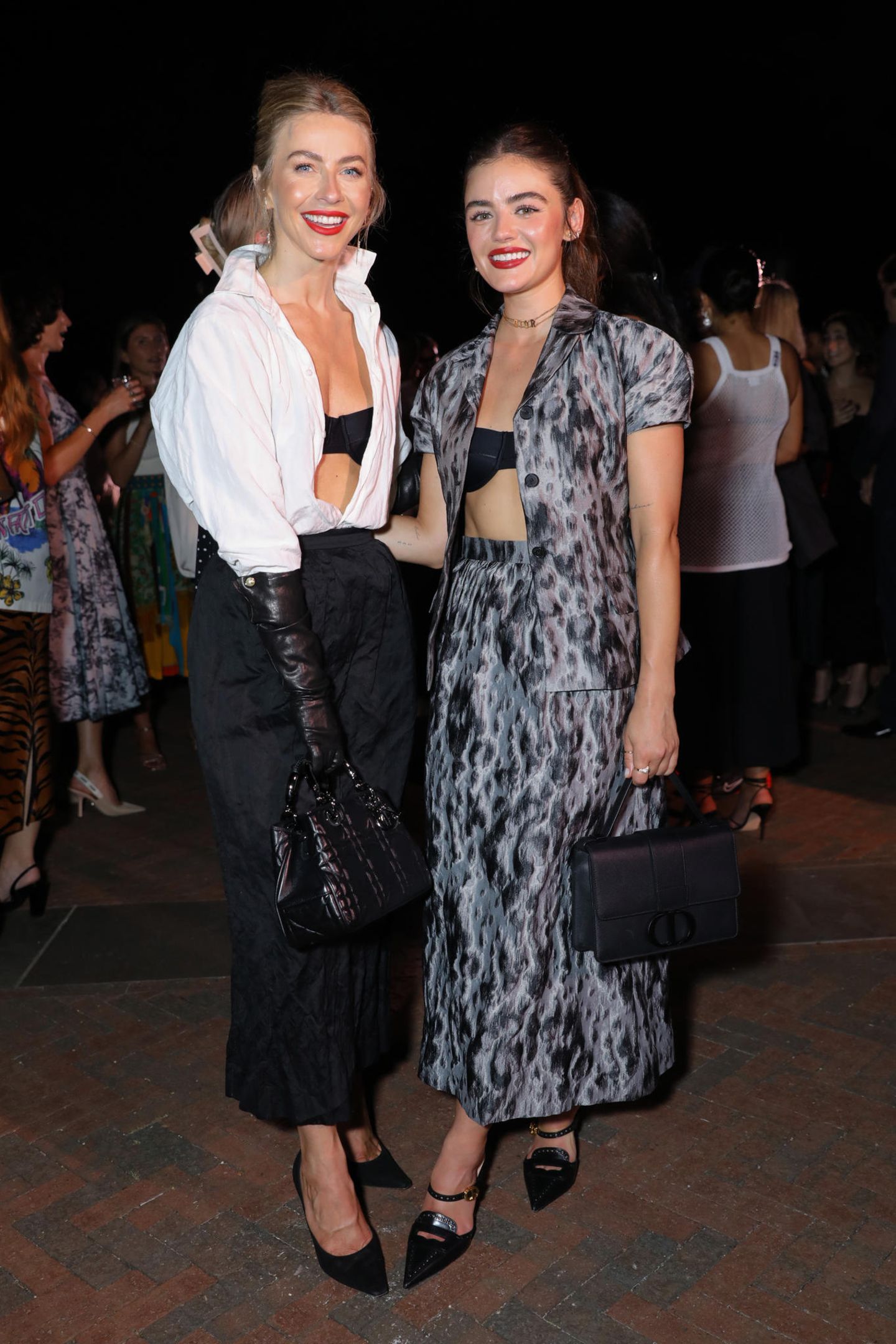 New York Fashion Week: Die Stars und Styles der Modewoche im Big Apple ...