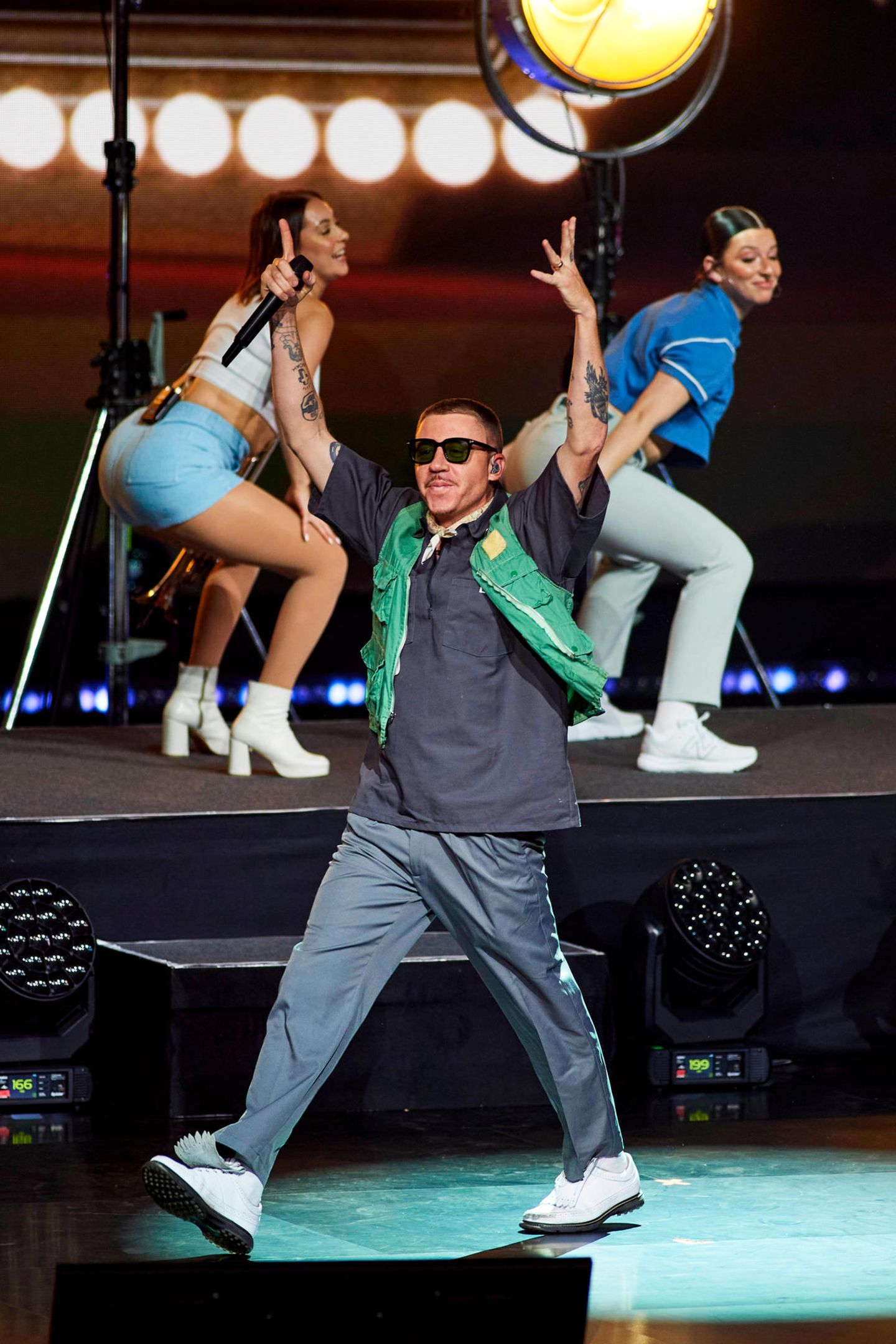 Invictus Games 2023: Die besten Bilder aus Düsseldorf | GALA.de