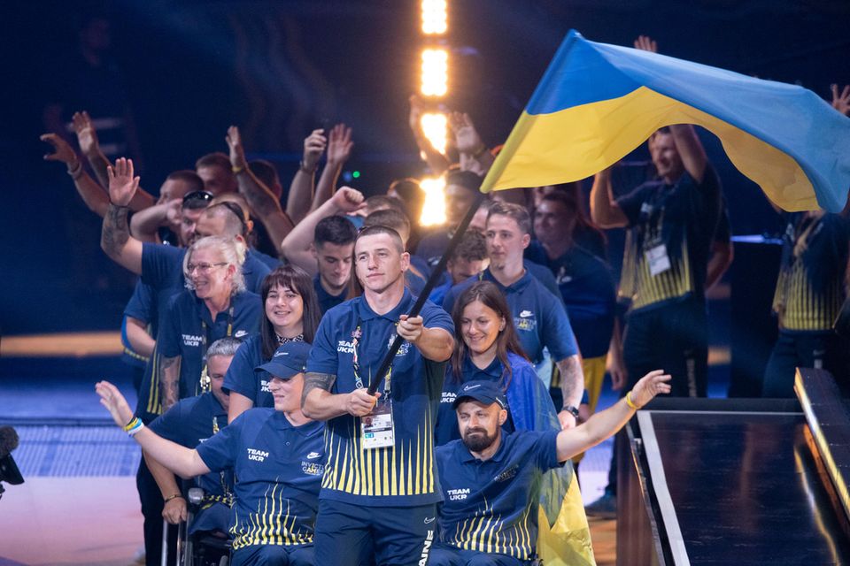 Invictus Games 2023: Die besten Bilder aus Düsseldorf | GALA.de