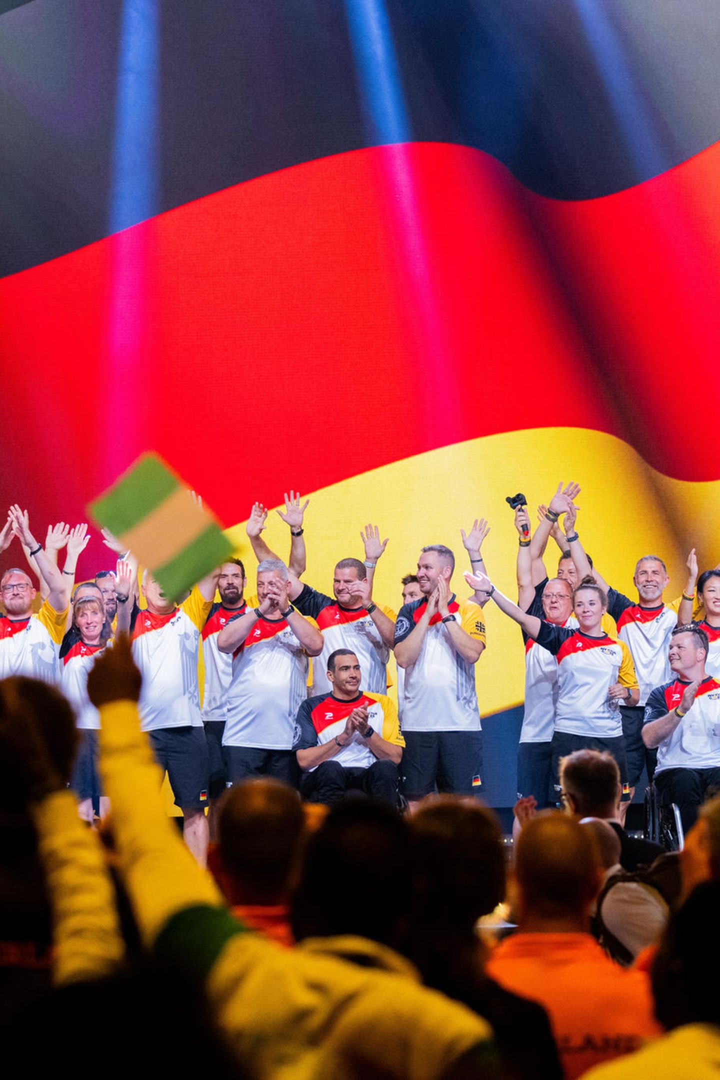 Invictus Games 2023: Die besten Bilder aus Düsseldorf | GALA.de