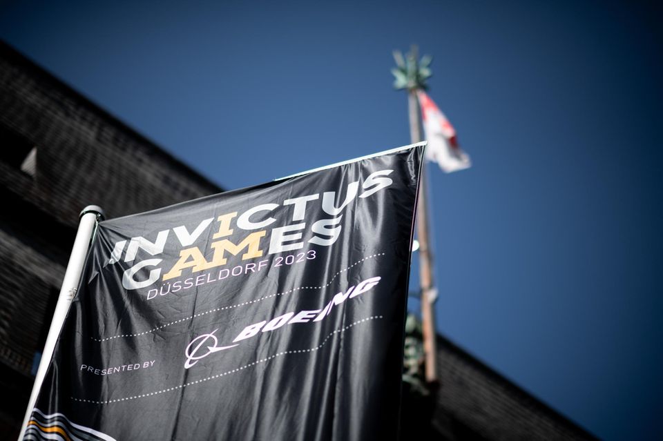 Invictus Games 2023: Die besten Bilder aus Düsseldorf | GALA.de