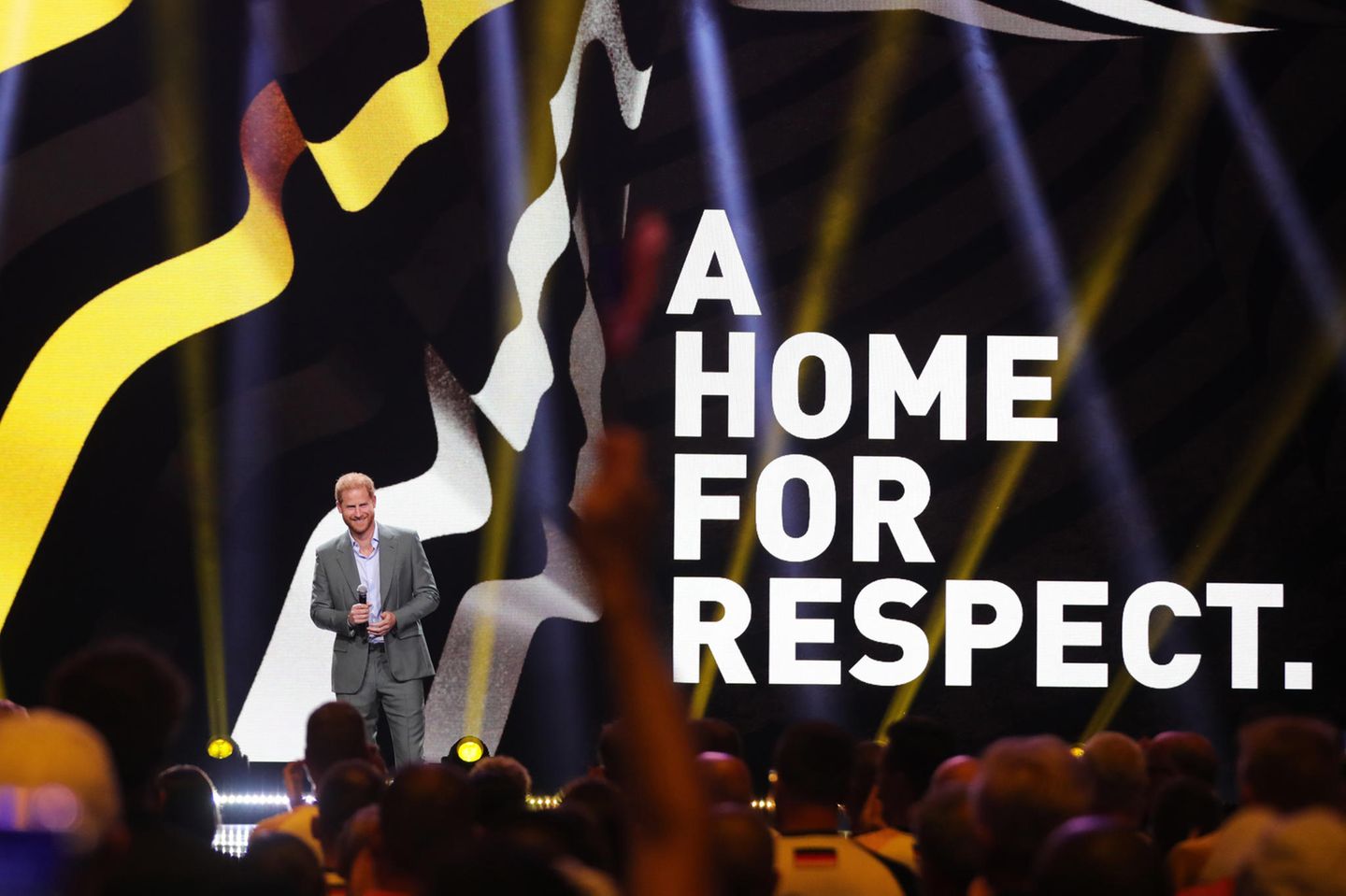 Invictus Games 2023: Die besten Bilder aus Düsseldorf | GALA.de