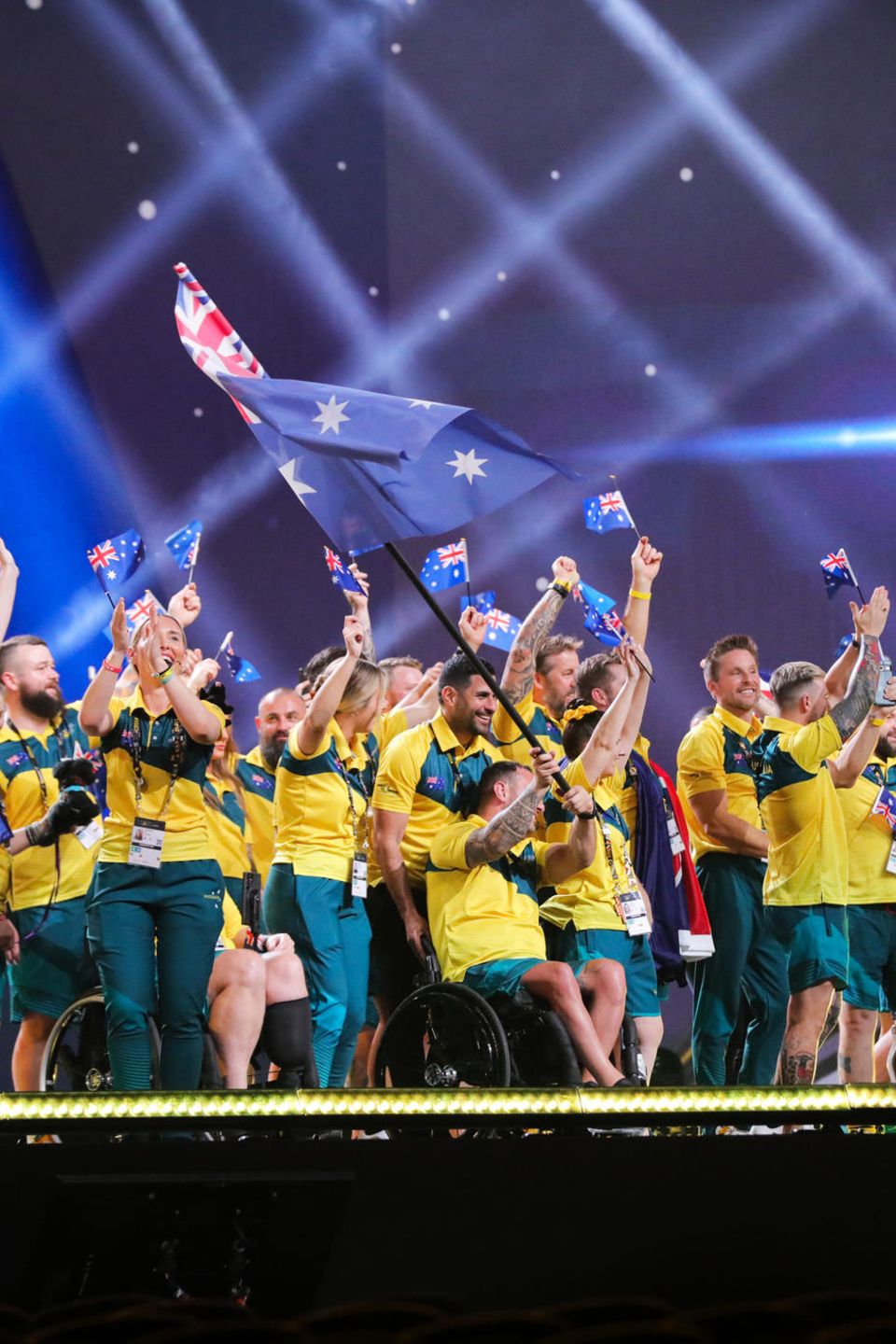 Invictus Games 2023: Die besten Bilder aus Düsseldorf | GALA.de