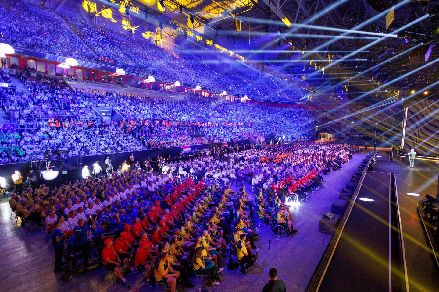Invictus Games 2023: Die besten Bilder aus Düsseldorf | GALA.de