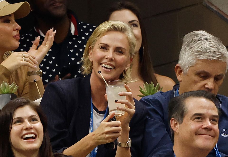 US Open 2023 - Stars fiebern beim Tennisturnier mit | GALA.de