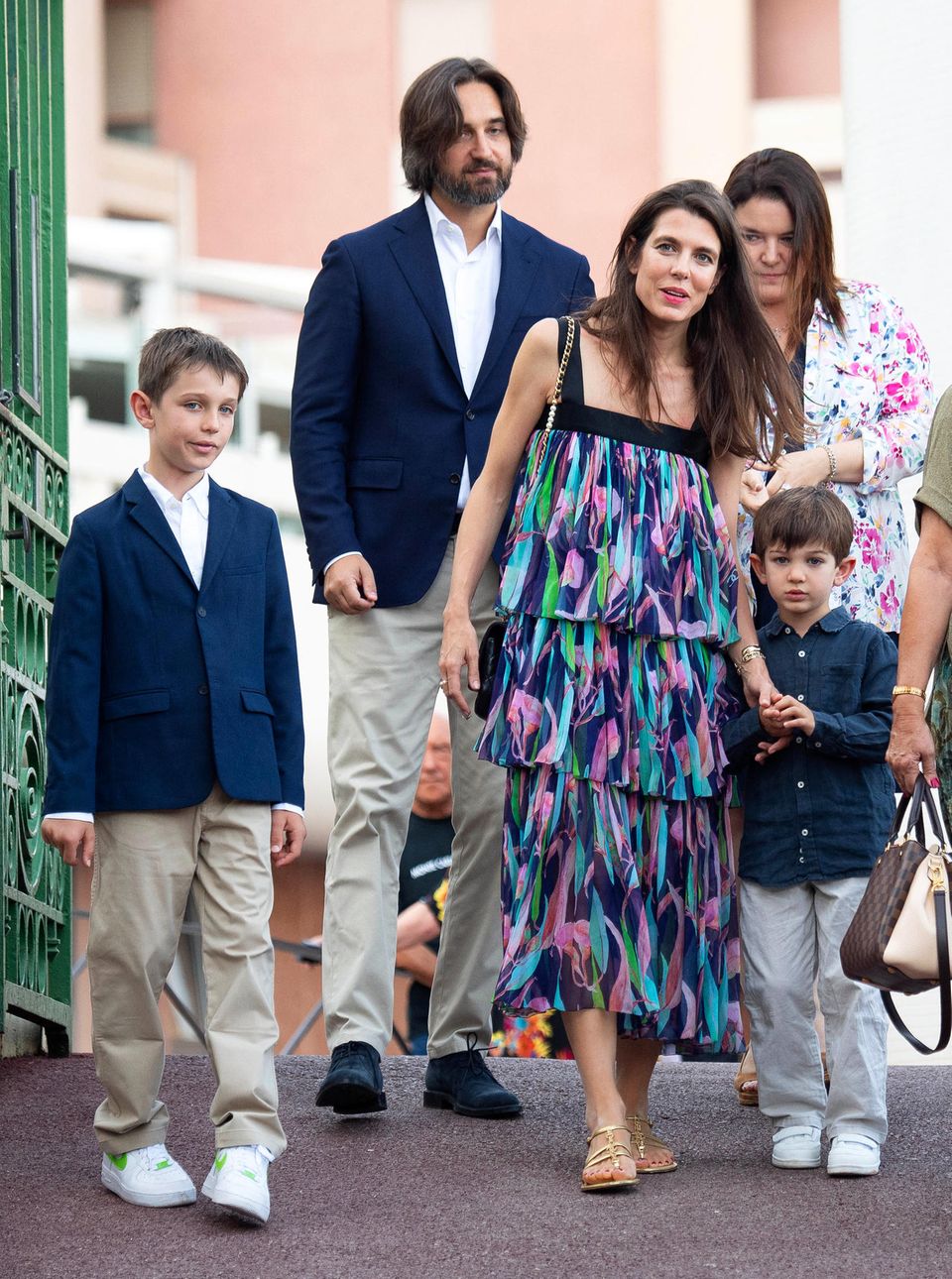 Fashion-Looks: Der Style von Charlotte Casiraghi | GALA.de