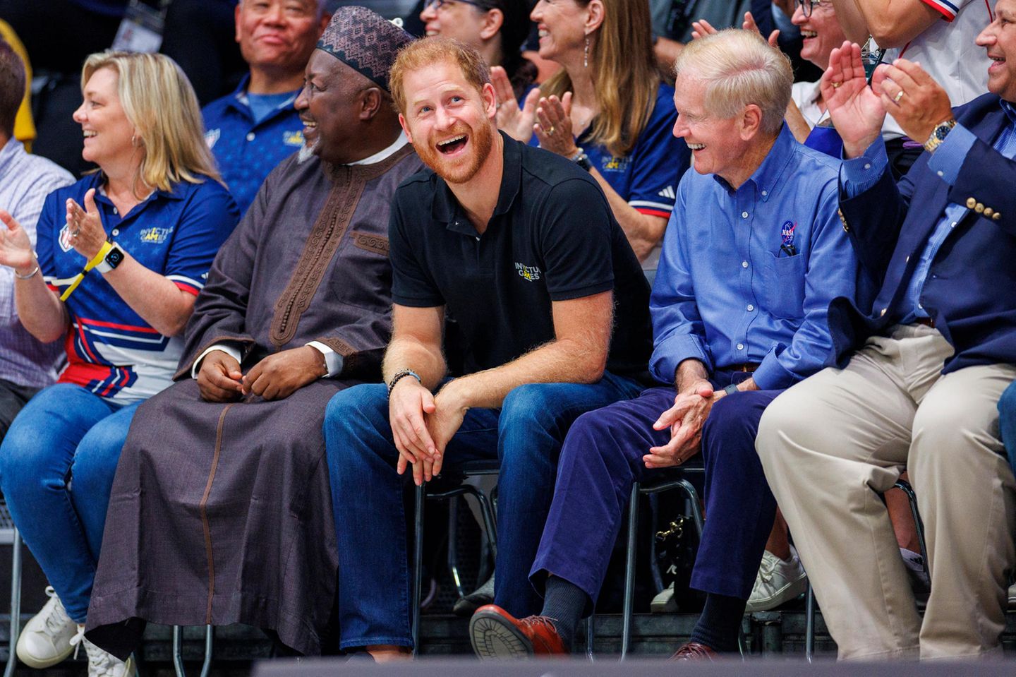 Invictus Games 2023: Die besten Bilder aus Düsseldorf | GALA.de