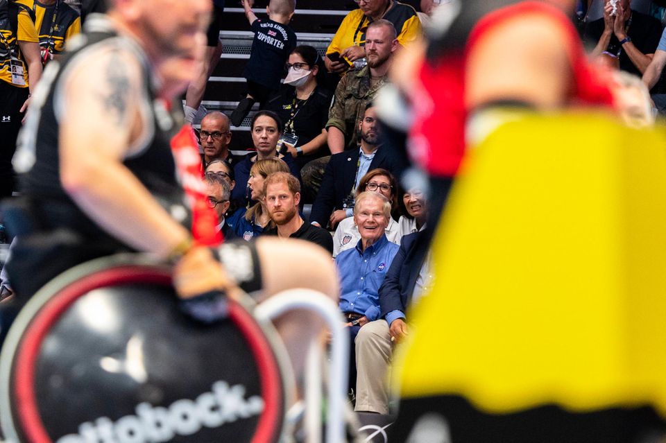 Invictus Games 2023: Die besten Bilder aus Düsseldorf | GALA.de