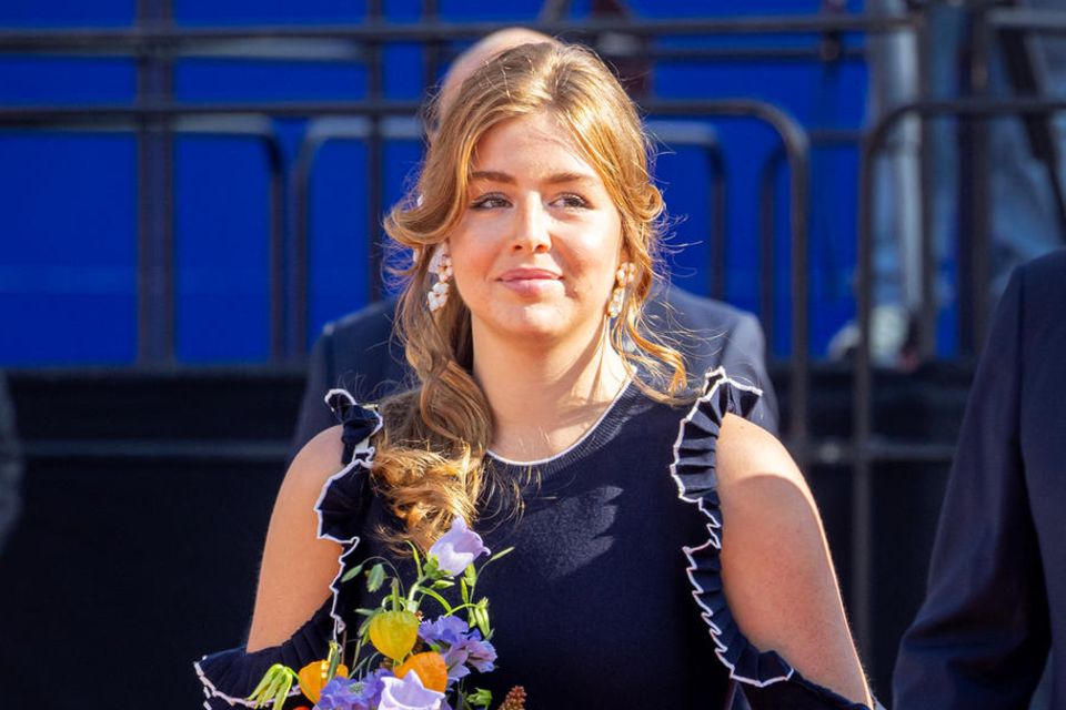 Prinzessin Alexia: Deshalb ist ihr Debüt-Outfit etwas ganz besonderes ...