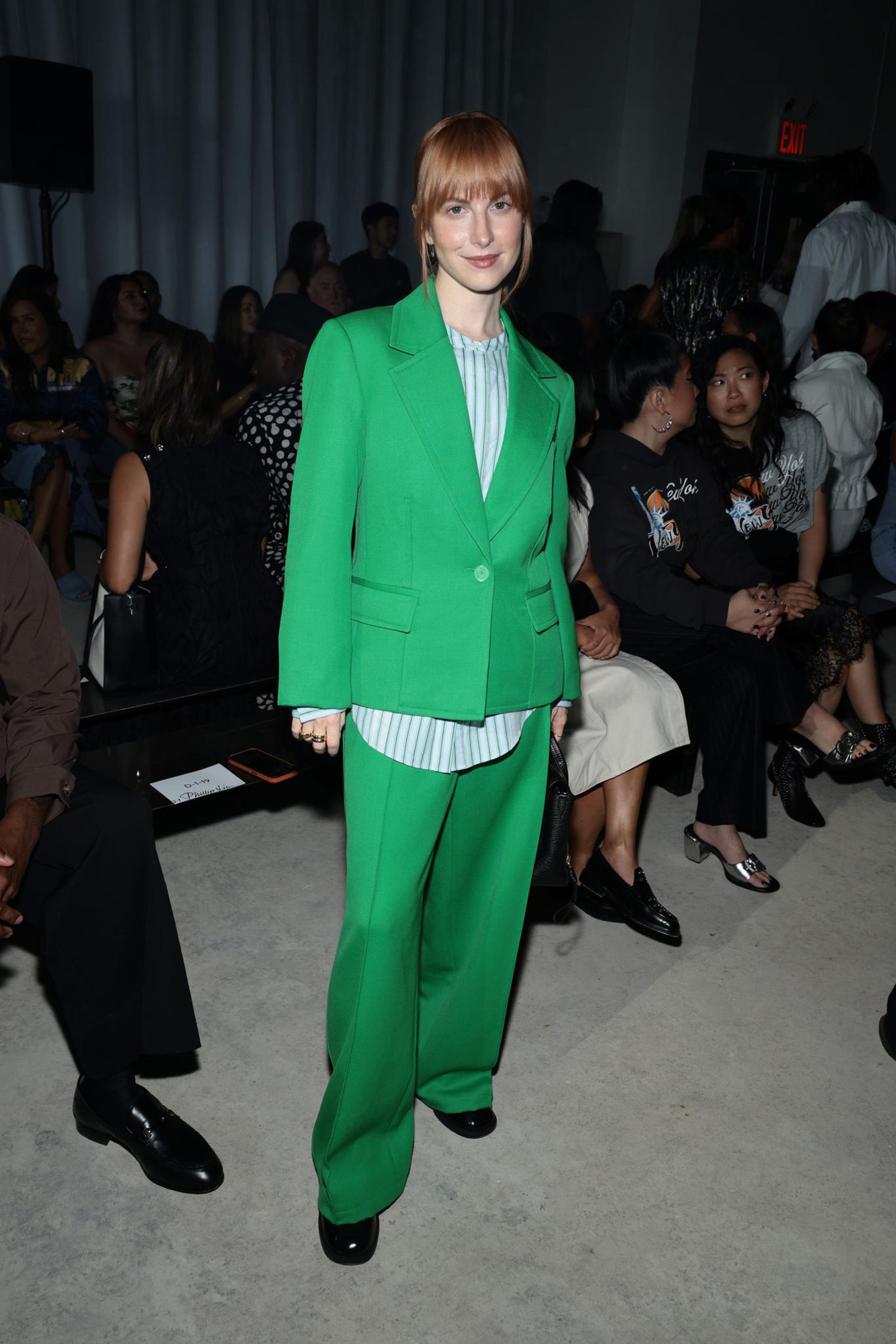 New York Fashion Week: Die Stars und Styles der Modewoche im Big Apple ...