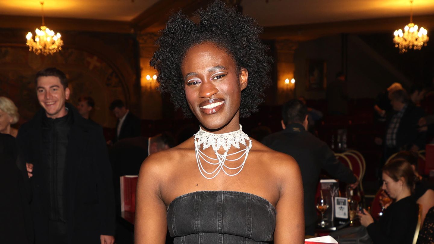 Ivy Quainoo: "Diese Branche ist ein Haifischbecken" | GALA.de