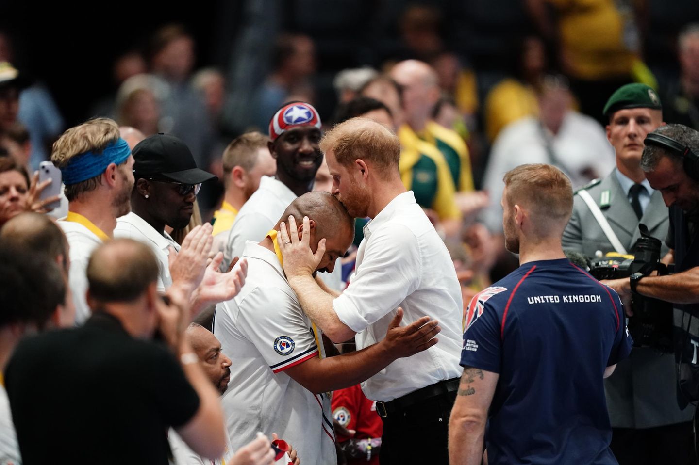 Invictus Games 2023: Die besten Bilder aus Düsseldorf | GALA.de