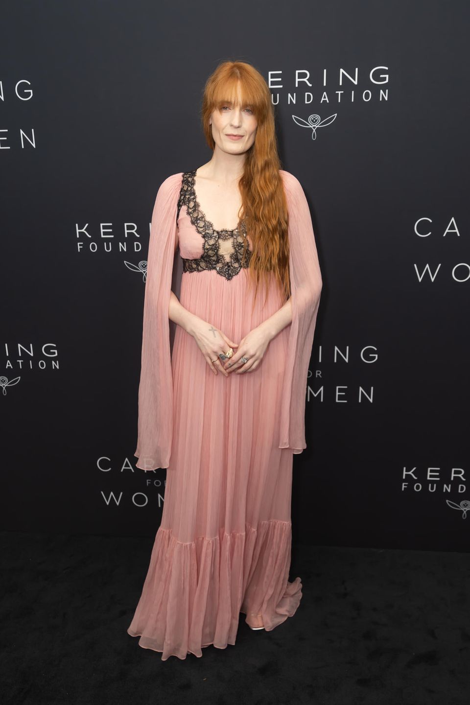 Caring for Women Dinner: Die schönsten Looks der Stars | GALA.de