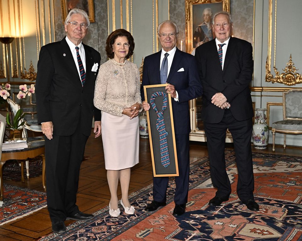 König Carl Gustaf: Die besten Bilder vom 50. Thronjubiläum | GALA.de