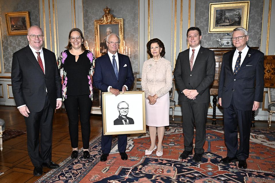 König Carl Gustaf: Die besten Bilder vom 50. Thronjubiläum | GALA.de