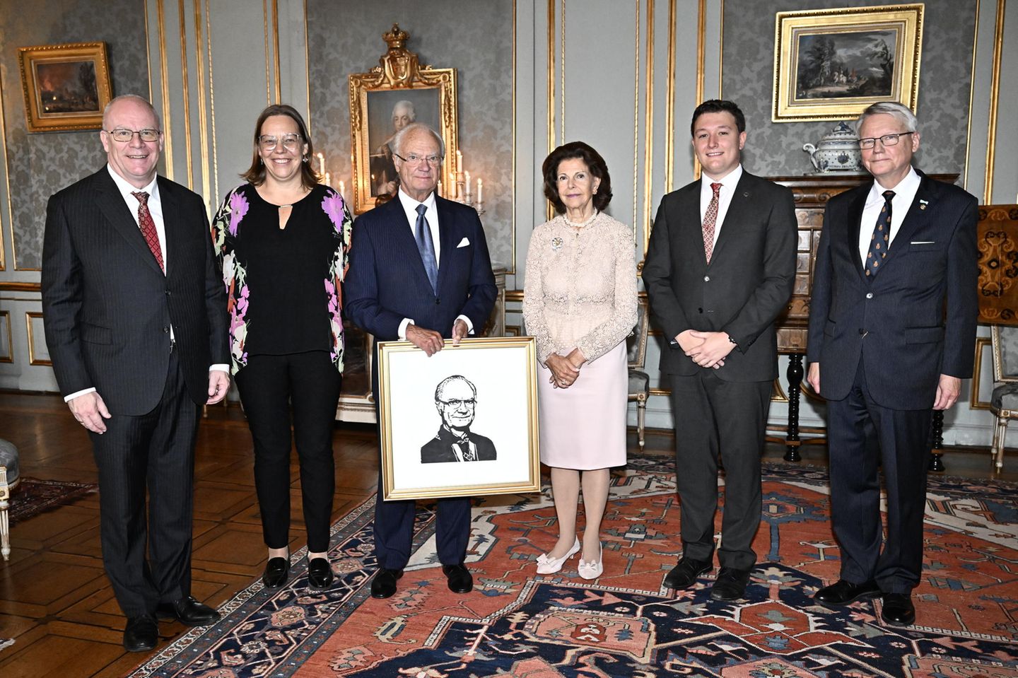König Carl Gustaf: Die besten Bilder vom 50. Thronjubiläum | GALA.de