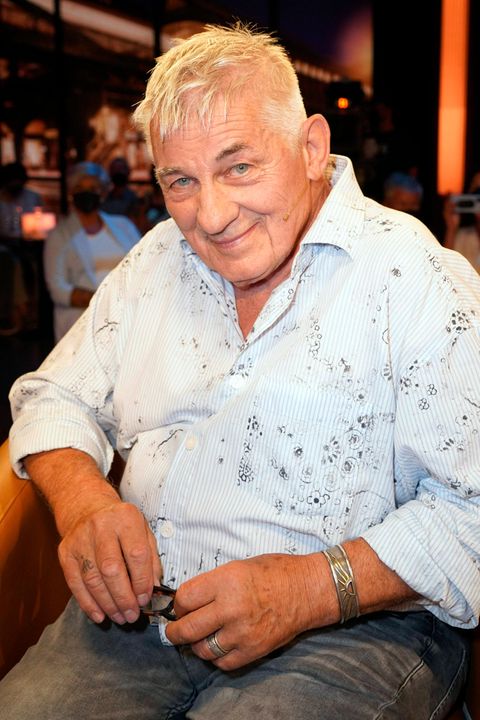 Heinz Hoenig - Starporträt, News, Bilder | GALA.de