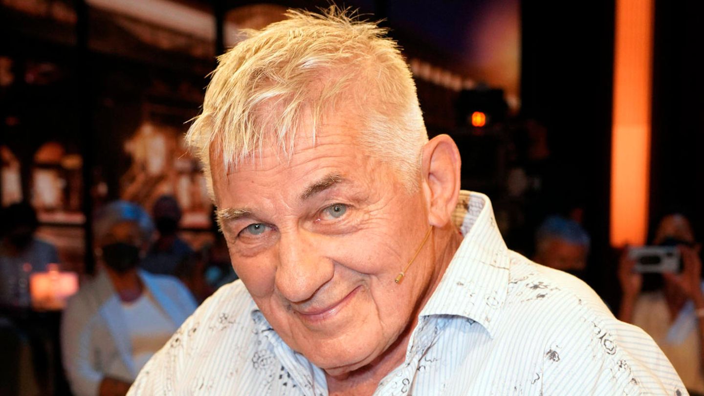 Heinz Hoenig - Starporträt, News, Bilder | GALA.de
