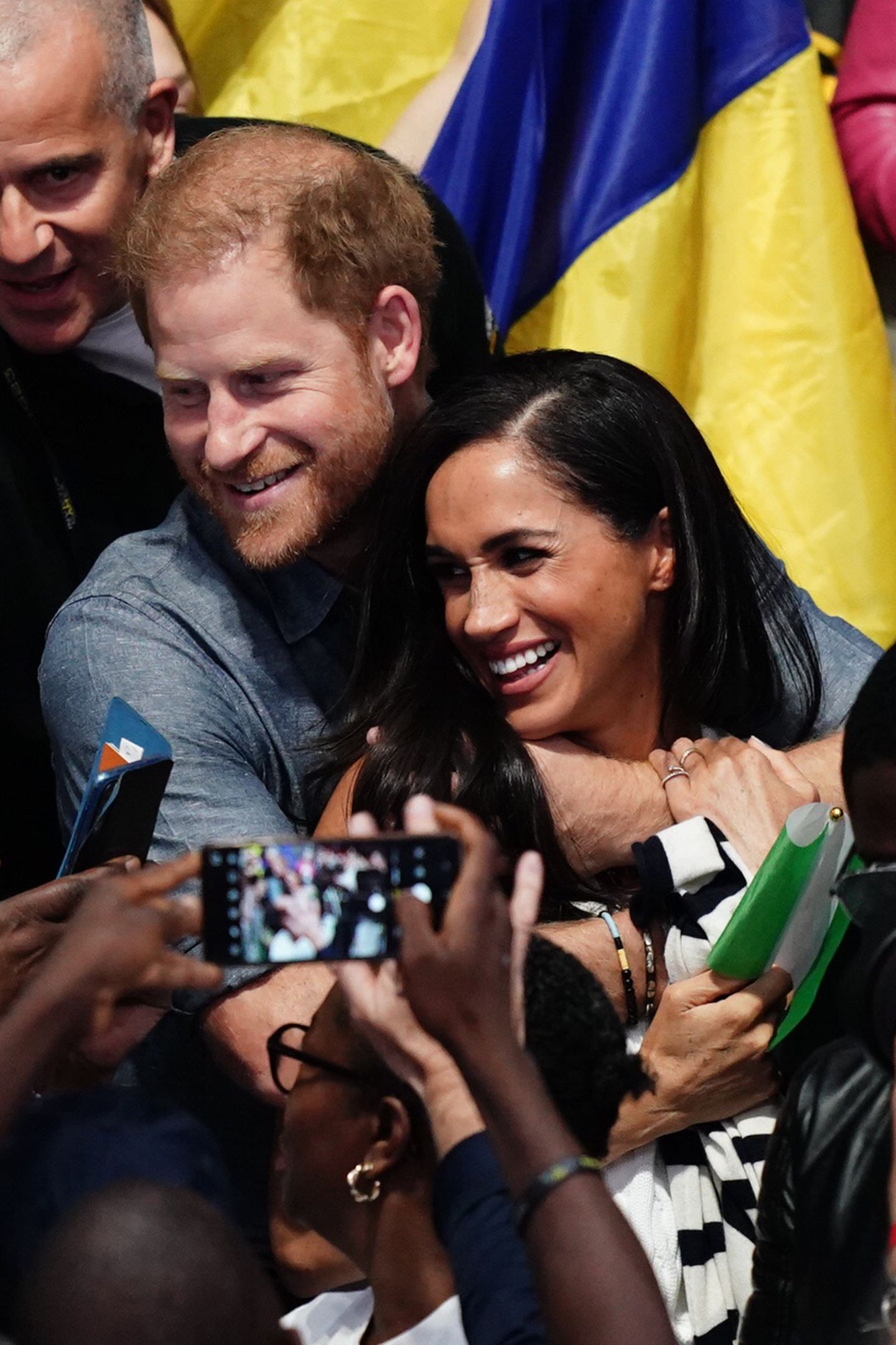 Invictus Games 2023: Die besten Bilder aus Düsseldorf | GALA.de