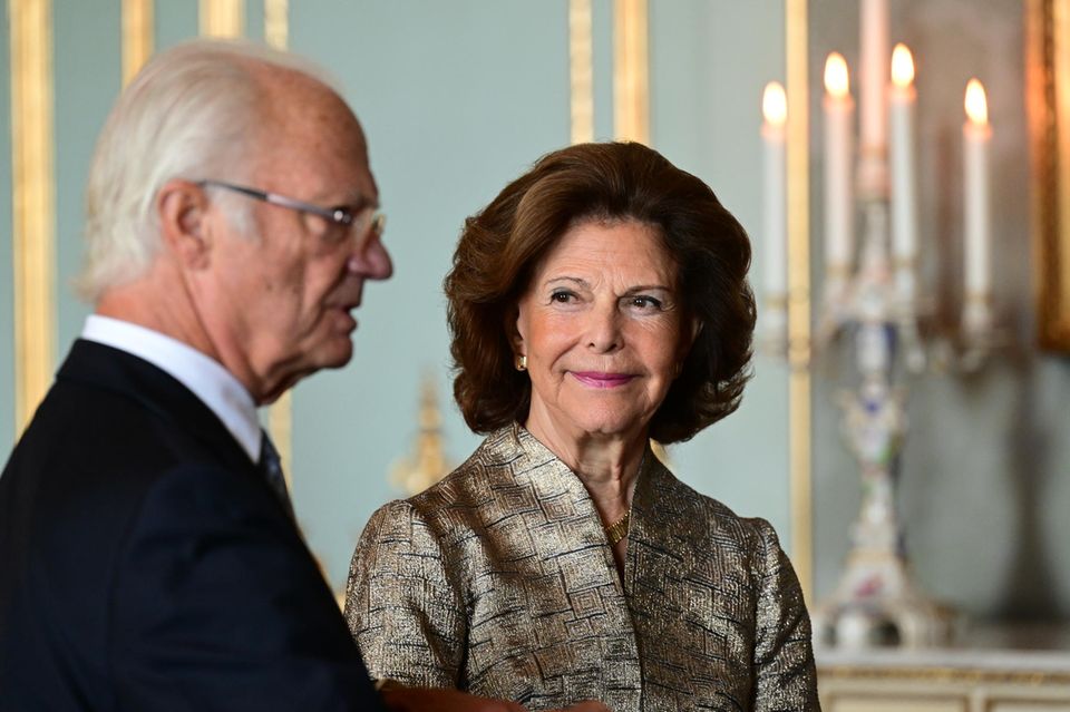 König Carl Gustaf: Die besten Bilder vom 50. Thronjubiläum | GALA.de