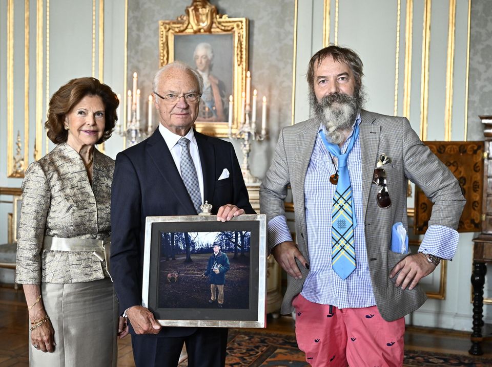 König Carl Gustaf: Die besten Bilder vom 50. Thronjubiläum | GALA.de
