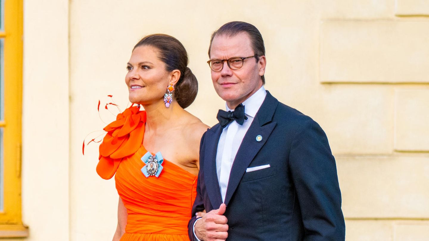 Prinz Daniel wird 50: Sein langer Weg zum beliebten Familienmitglied ...