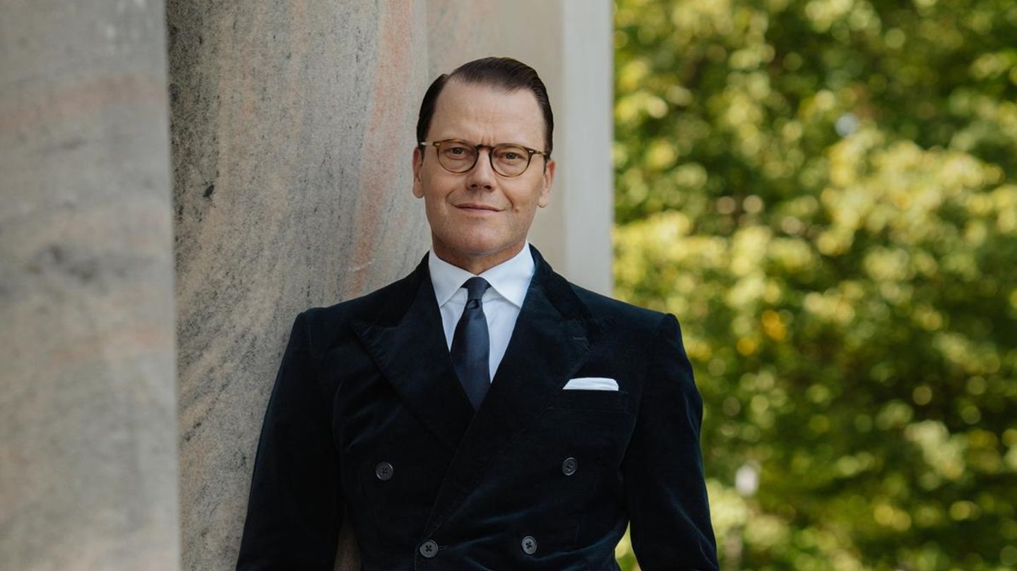 Prinz Daniel: Royals gratulieren ihm zu seinem 50. Geburtstag | GALA.de