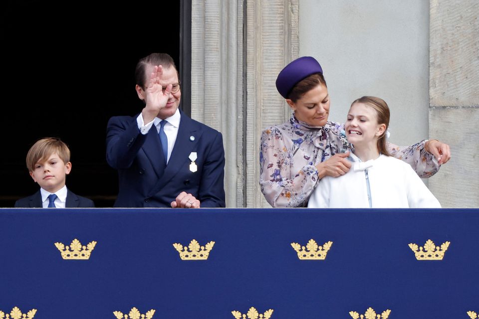 König Carl Gustaf: Die besten Bilder vom 50. Thronjubiläum | GALA.de