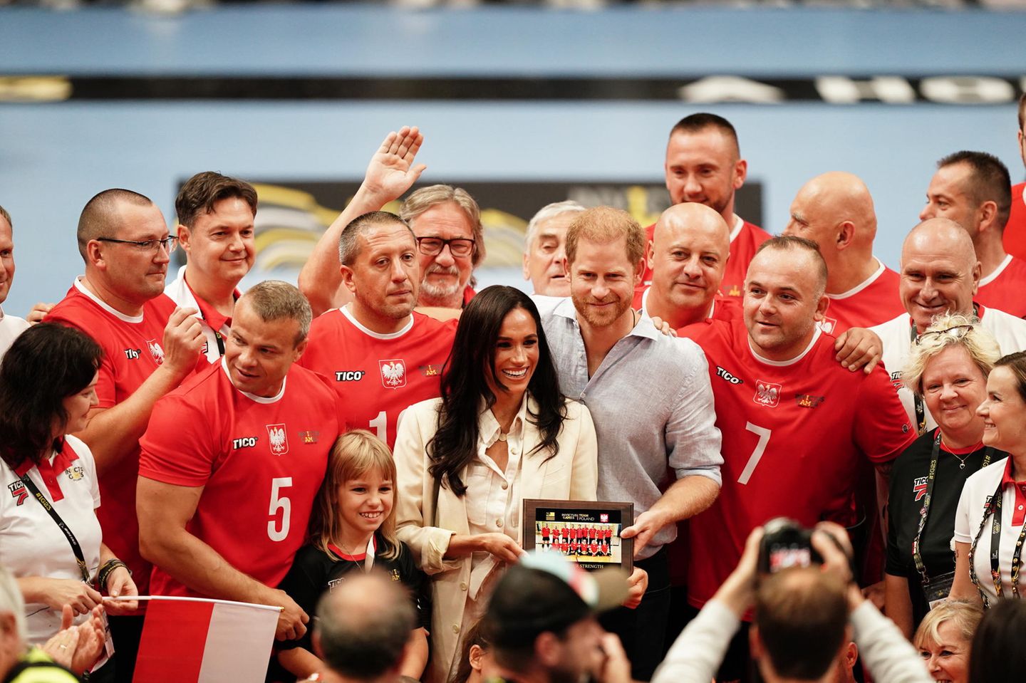 Invictus Games 2023: Die besten Bilder aus Düsseldorf | GALA.de